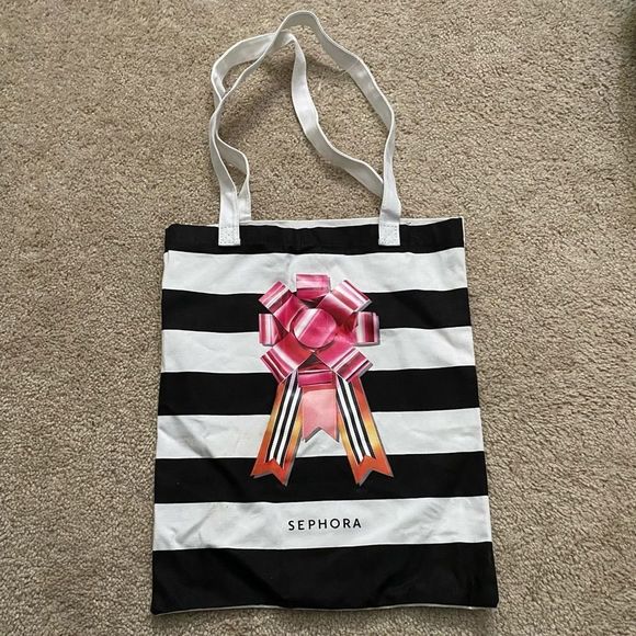 Sephora | Bags | Sephorasmalltotebag | Poshmark
